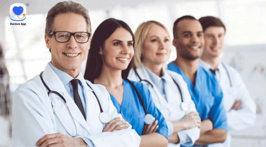 Top 5 Cloud Based EHR for Gastroenterologists | Doctors App | Doctorsapp