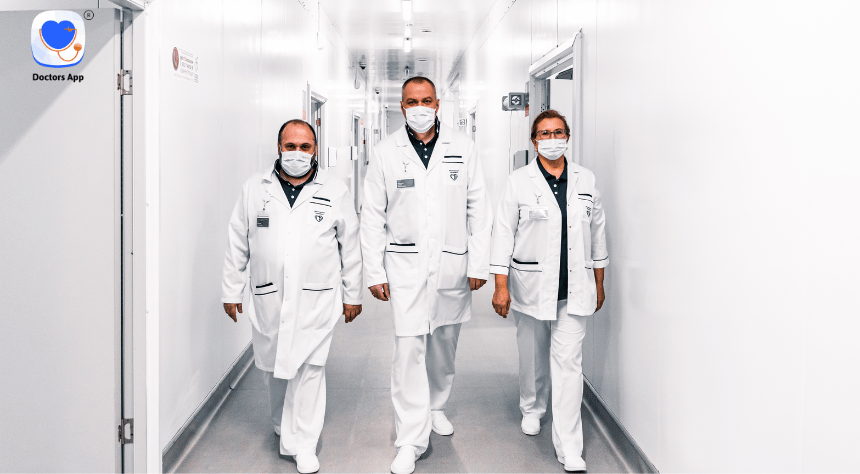 Top 10 Hospital Management Software | Doctors App AI EMR | Doctorsapp