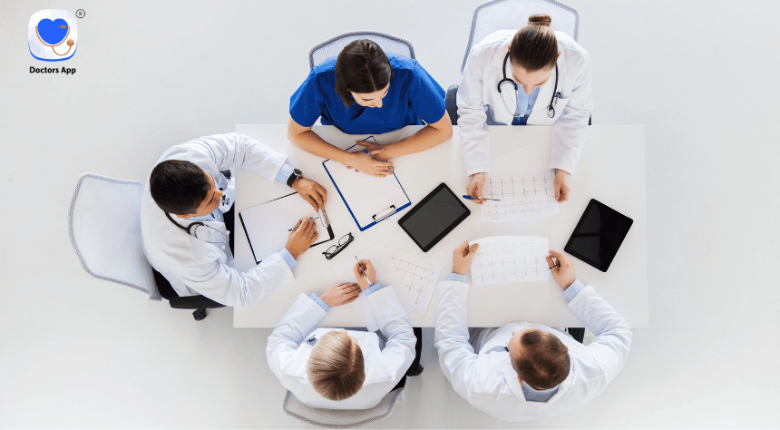 Top OPD Software for Internal Medicine Doctors | DoctorsApp | Doctorsapp